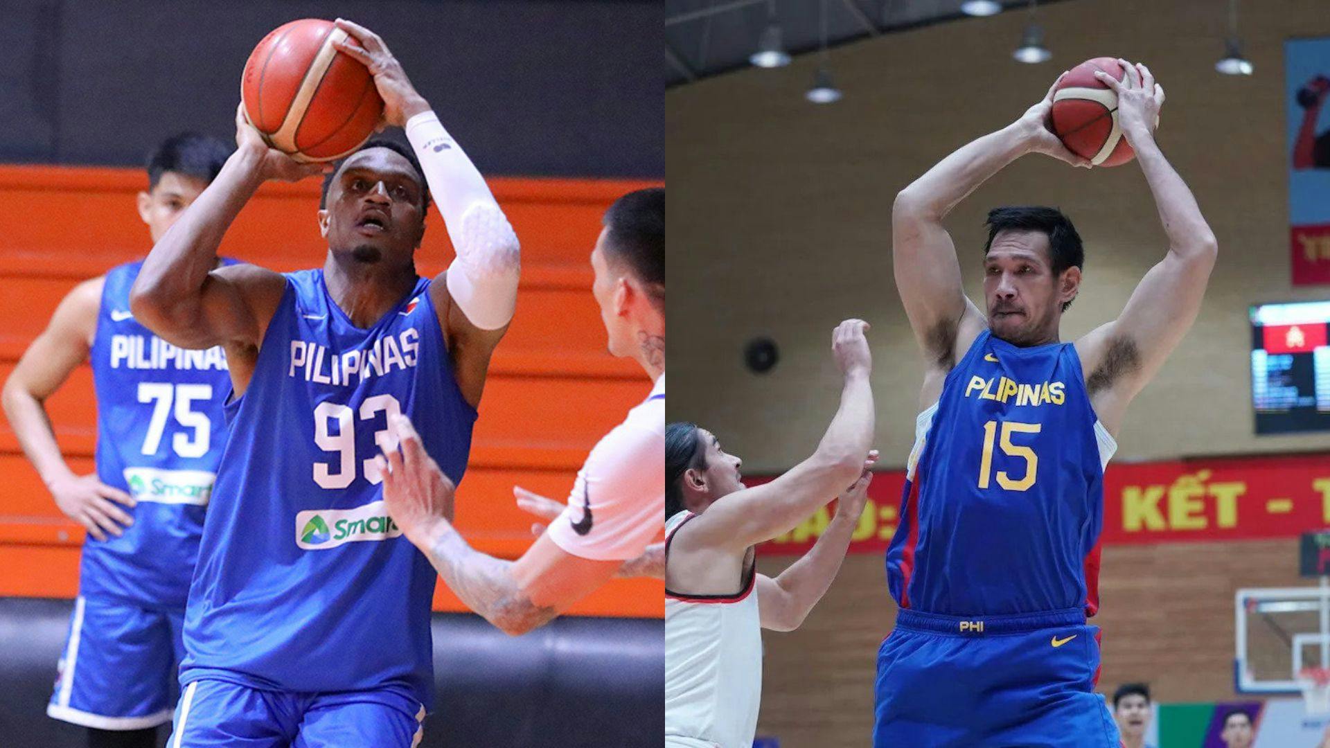 FIBA sixth window to test Justin Brownlee and June Mar Fajardo, says ...
