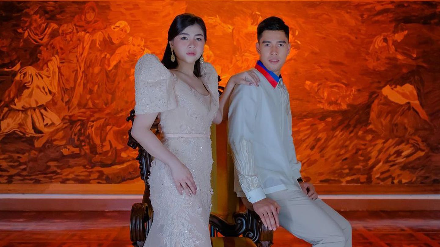 Bryan Bagunas keeps winning, ties knot with longtime girlfriend ...