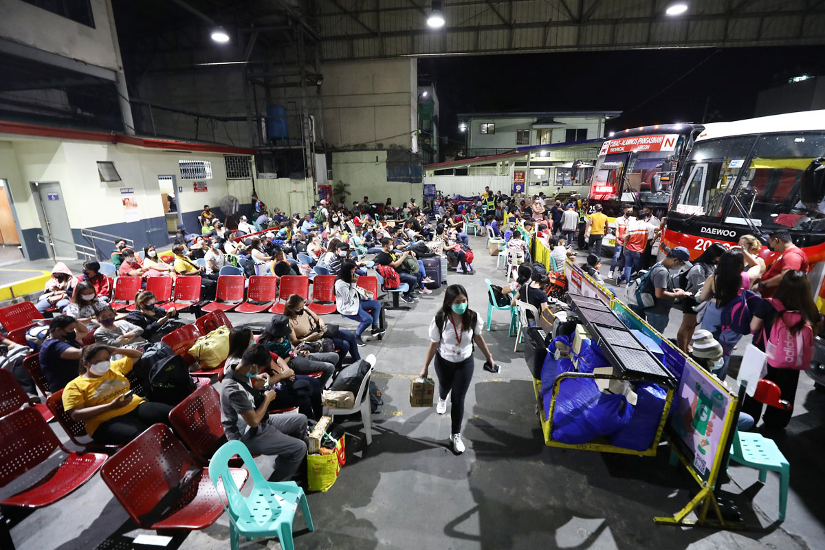 Provincial Bus Operators Also Want Fare Hike | OneNews.PH