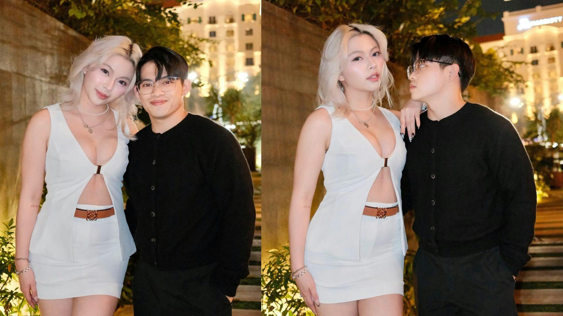 Carlos Yulo redefines boyfriend goals — with one pair of boots ...