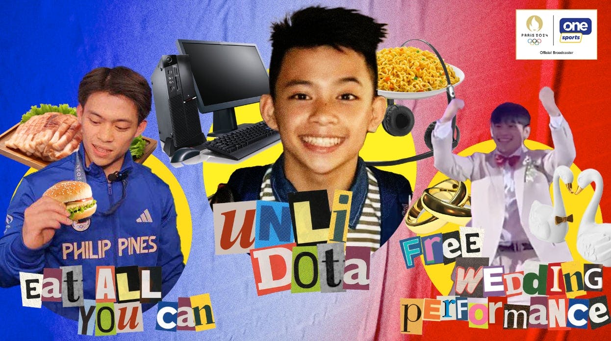 Kaka-tumbling mo ‘yan: A list of even more rewards for double Olympic ...