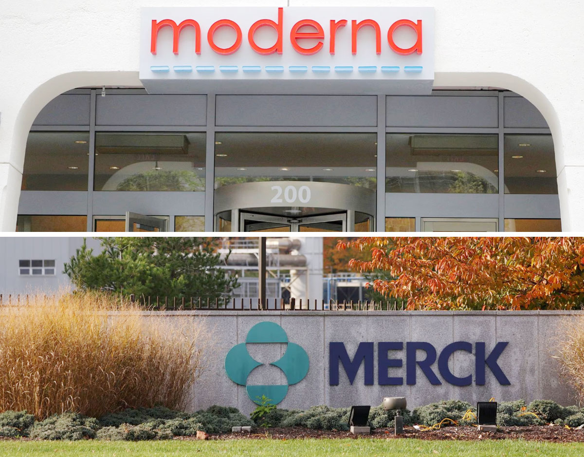 Moderna/Merck Cancer Vaccine Plus Keytruda Delays Skin Cancer Return ...