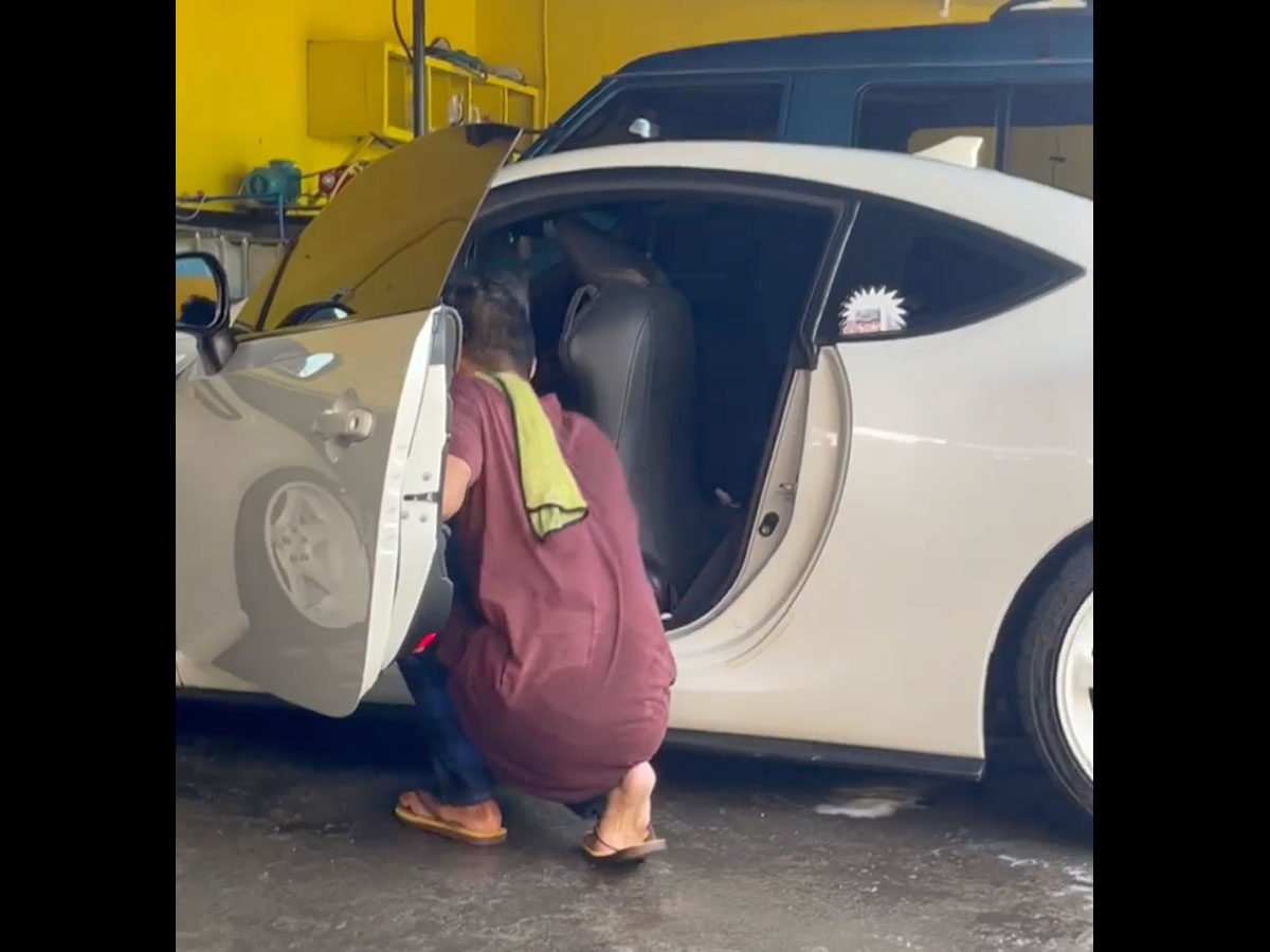 No Car Wash, Swimming Pools To Save Water? | OneNews.PH