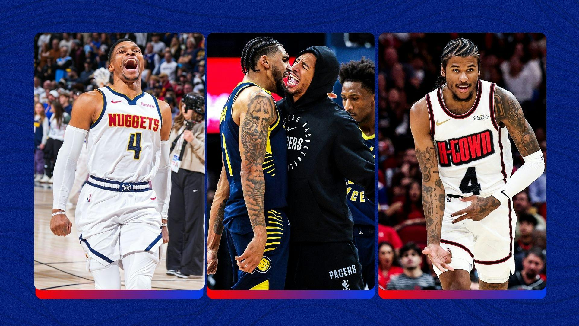 Coast-to-Coast: Clutch Pacers strike anew; Rockets, Nuggets spice up ...