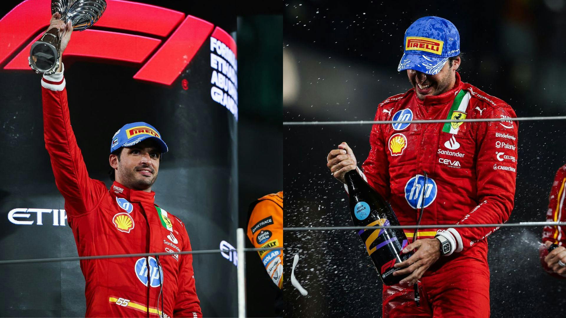 Spanish F1 racer Carlos Sainz drops major hint about visiting the ...