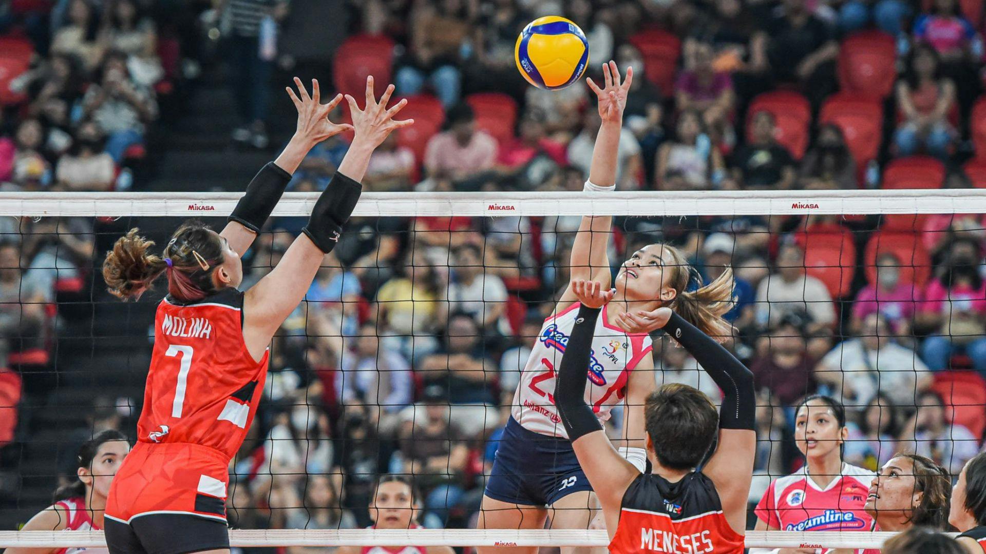 Fans chime in as PVL president Ricky Palou bares reason for repeat All ...