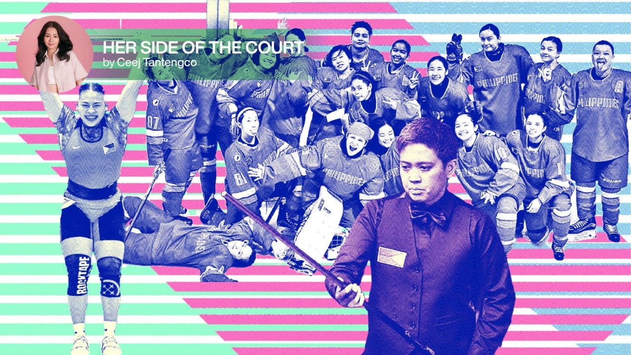 HER SIDE OF THE COURT | 3 Underrated Pinay Athletes to Support in 2023 ...