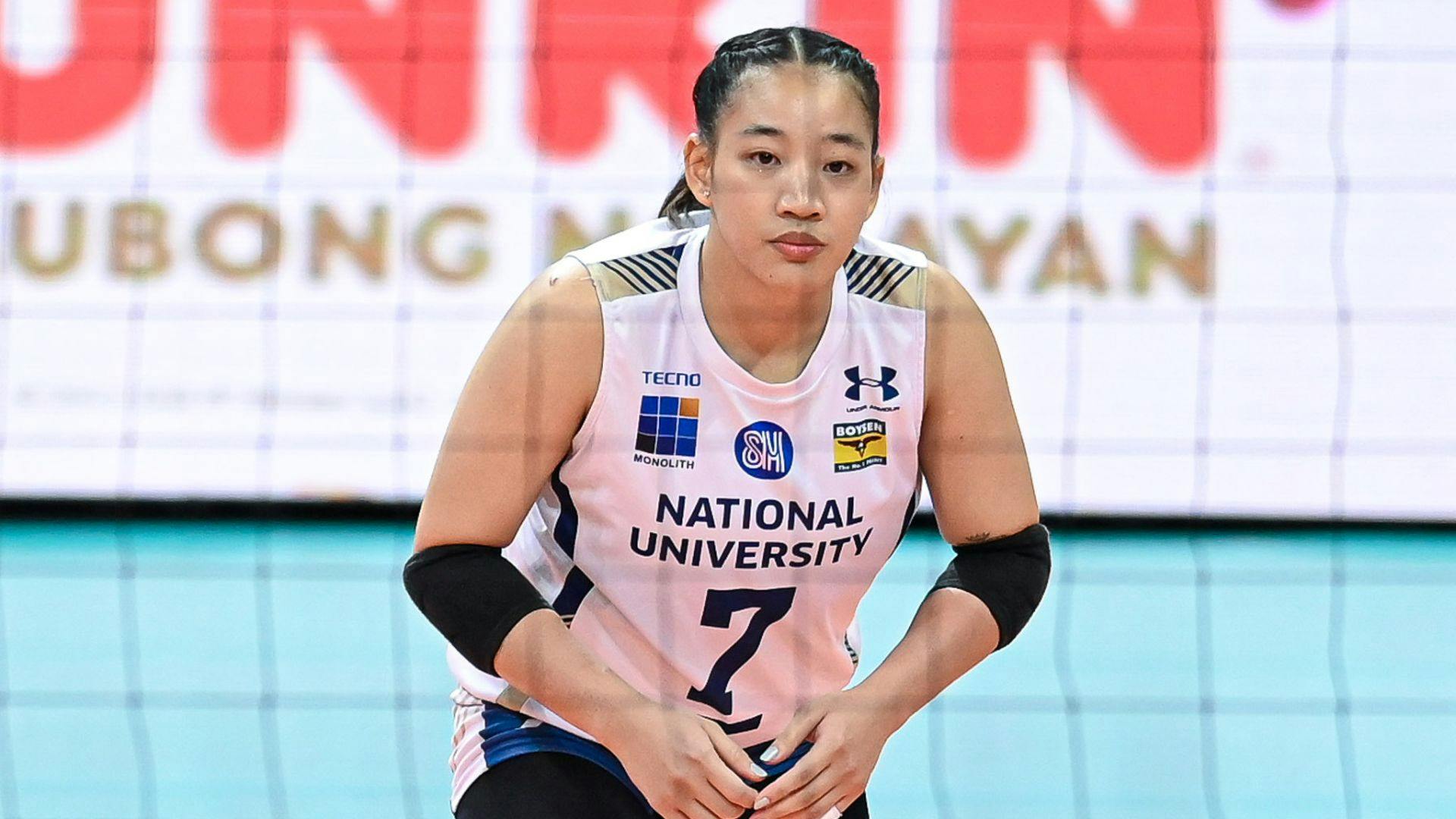 Cess Robles completes NU trio in Chery Tiggo | OneSports.PH