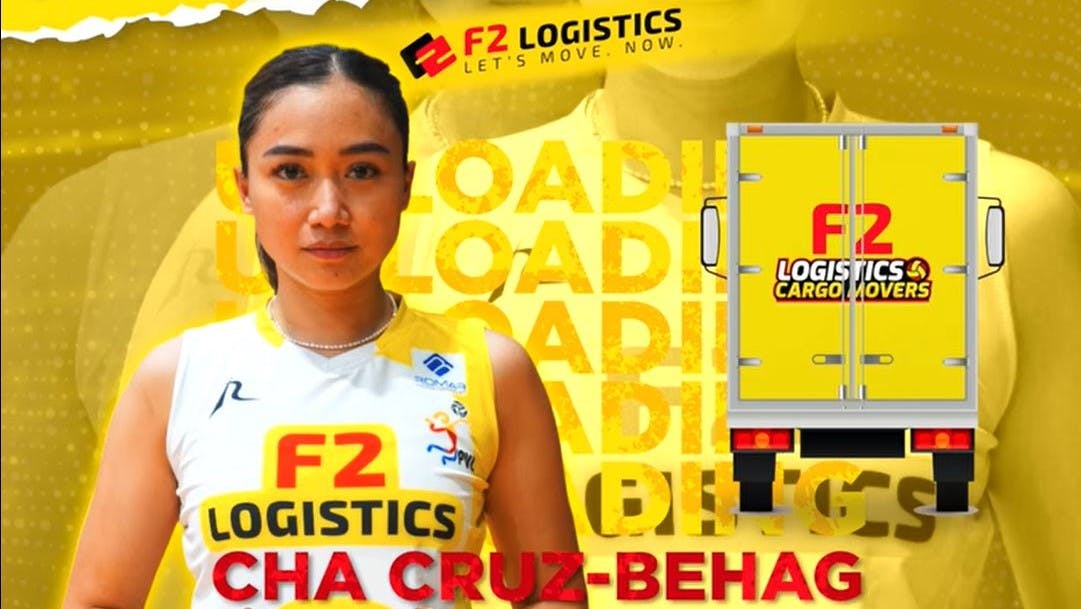 She's back: Cha Cruz-Behag fortifies F2 roster | OneSports.PH