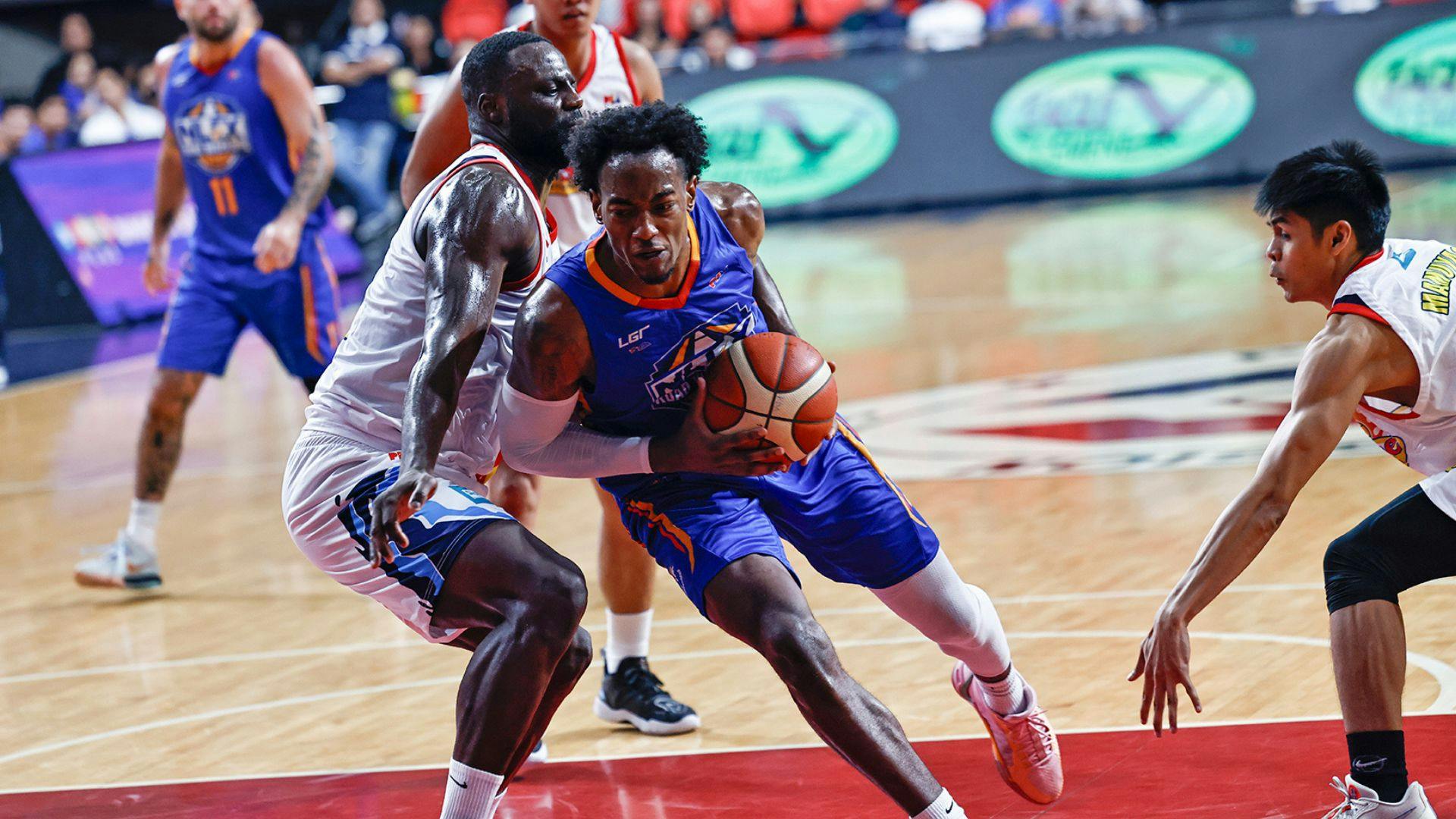 NLEX import Stokley Chaffee Jr. stans ‘cool guy’ Frankie Lim, sees PBA ...