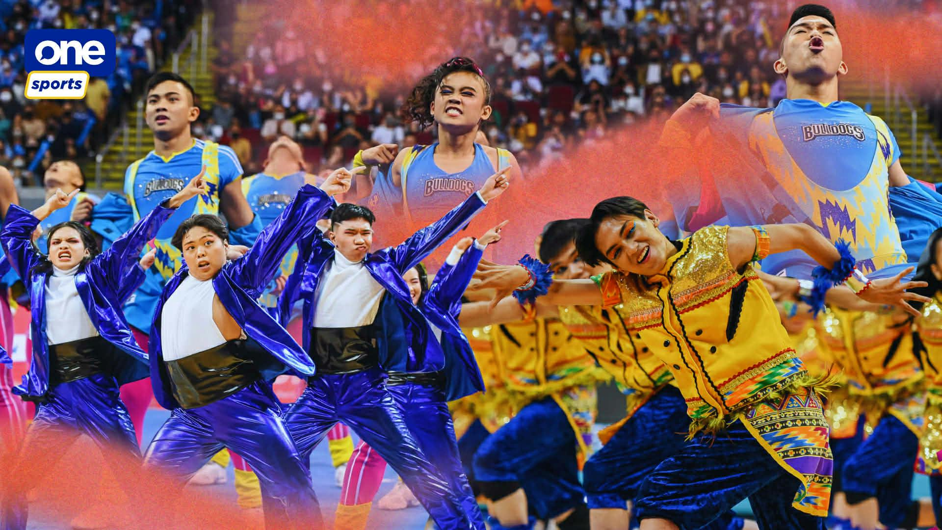 Gravity-defying highlights: Notable UAAP Cheerdance performances in ...