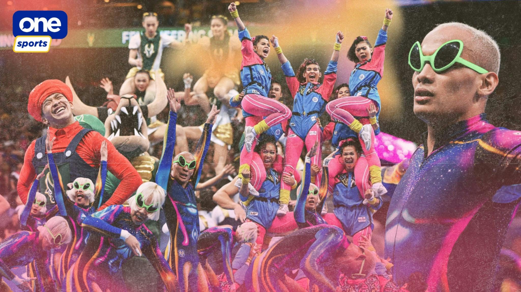 Rewind the routine: UAAP Cheerdance Seasons 84–87 recap | OneSports.PH