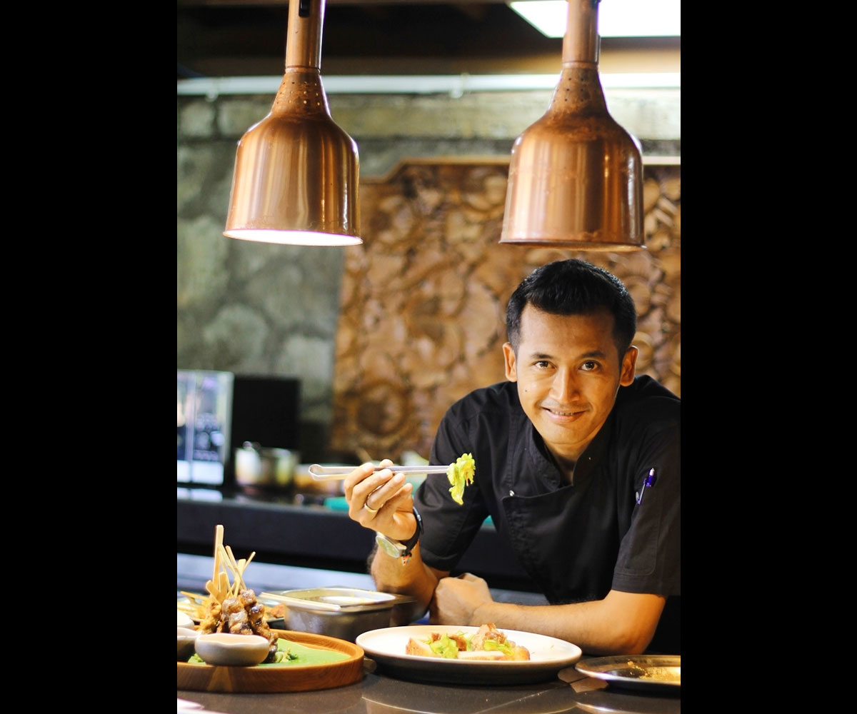 Authentic Balinese Cuisine Right In The Metro | OneNews.PH