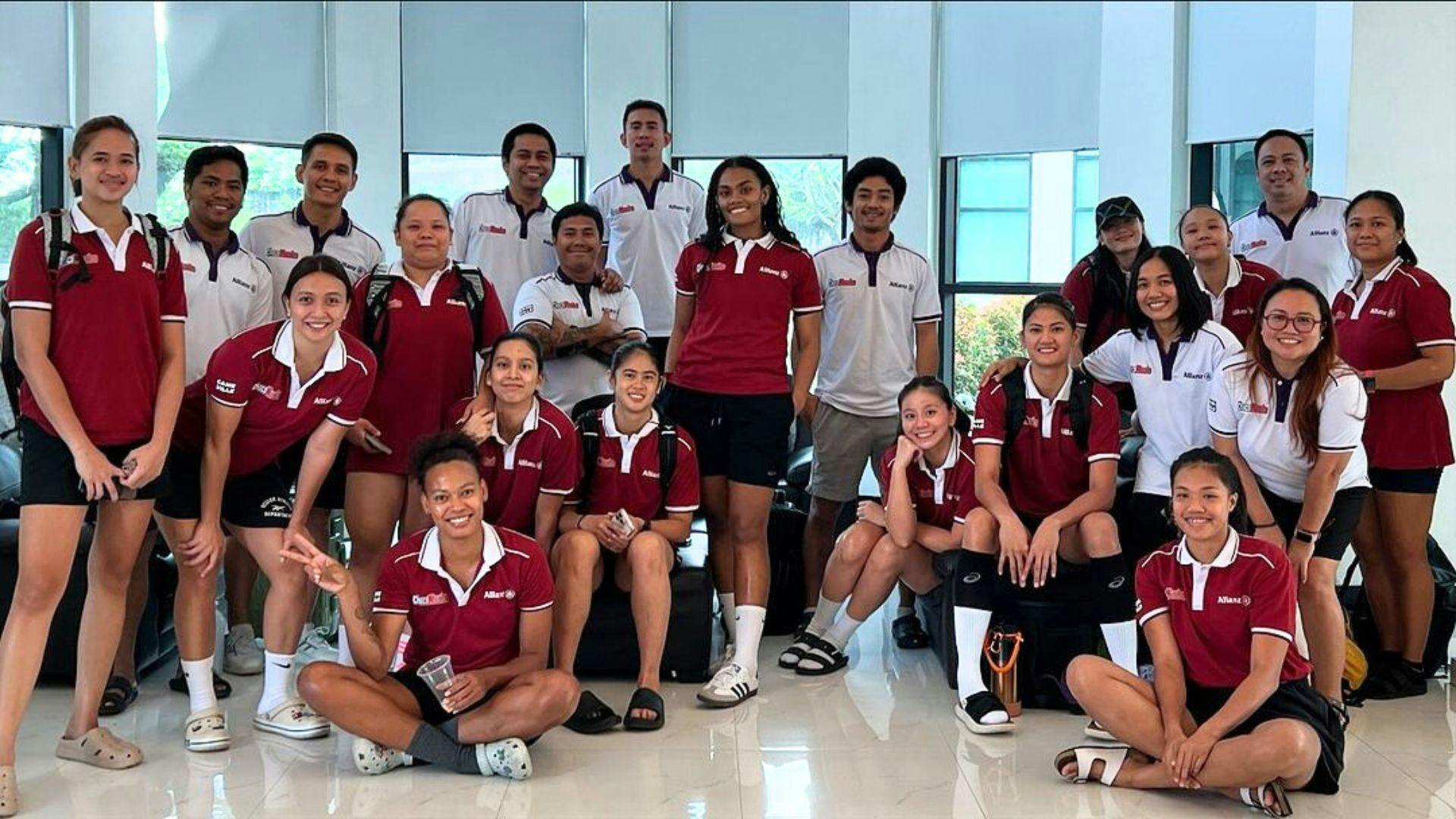 Sweet Ambitions: Choco Mucho Flying Titans gear up for an explosive PVL ...