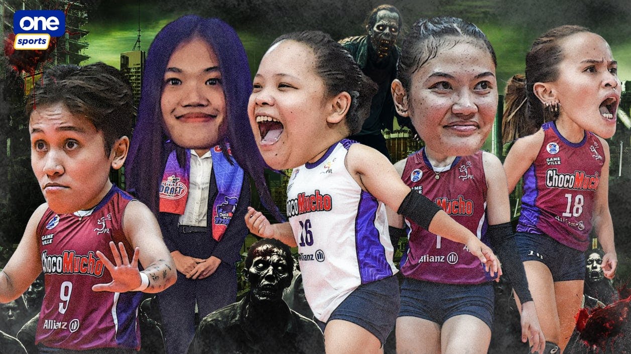 Choco Mucho vs Zombie: Who among the Flying Titans will be the zombie’s ...