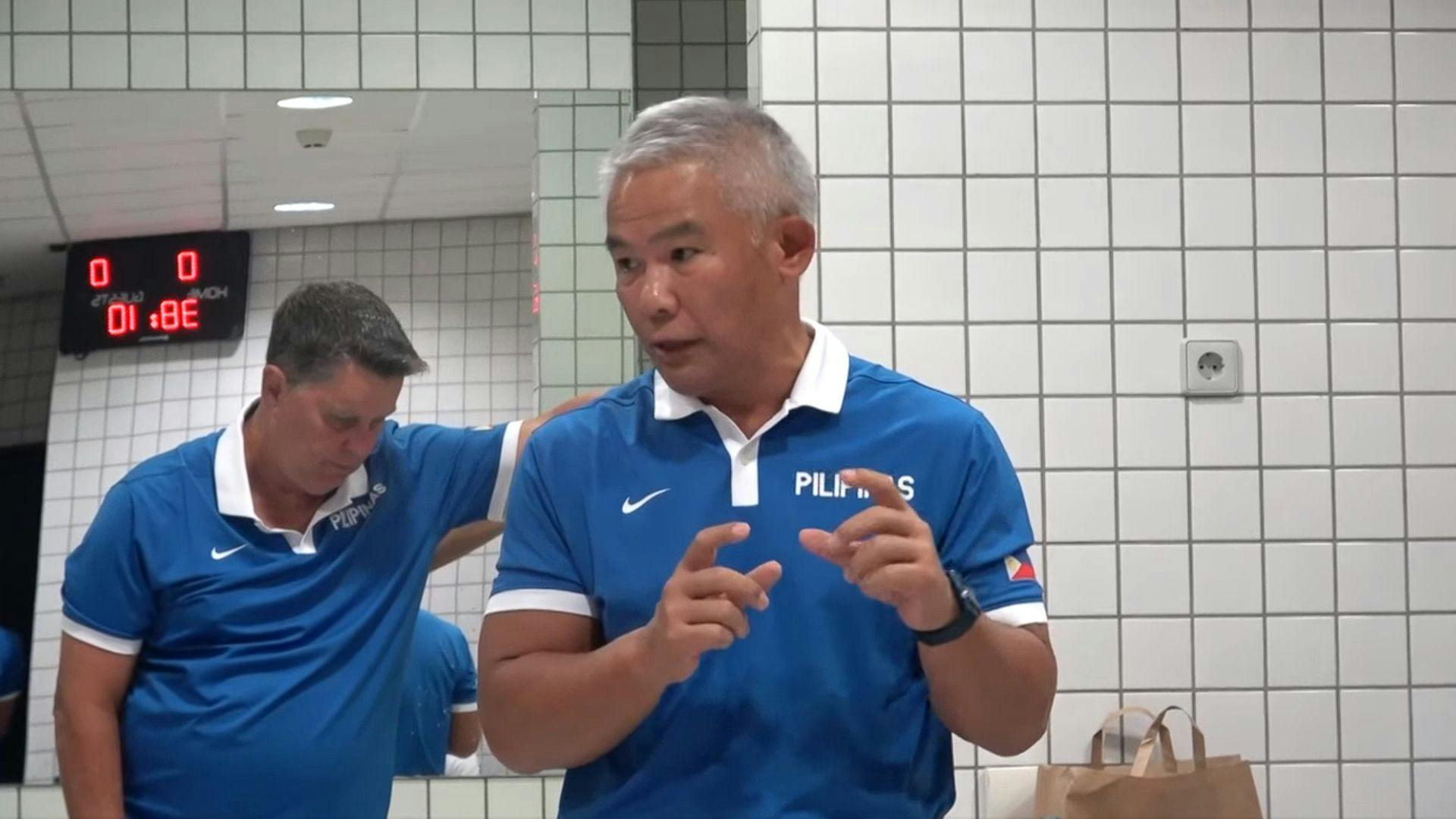 Chot Reyes emphasizing team development as Gilas steps up FIBA World ...