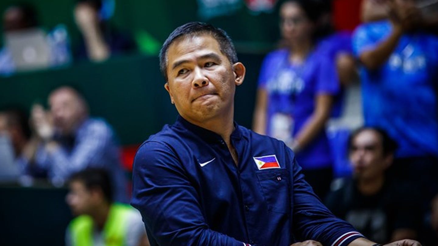 Old video of Dolphy hilariously joking with Chot Reyes in popular TV ...