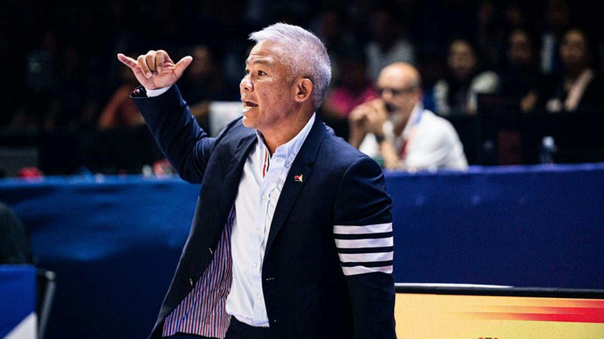 Chot Reyes shares 'pettiest criticism' he's received while coaching ...