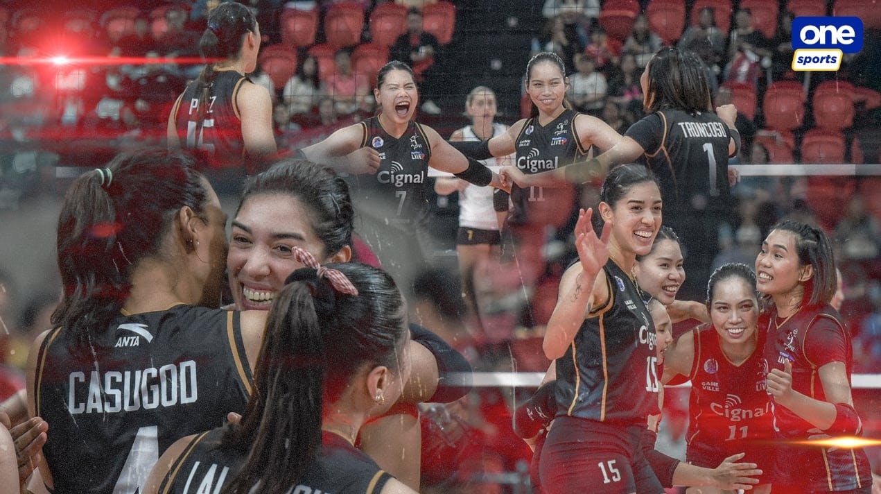 Bronze powerhouse: The Cignal HD Spikers’ epic medal milestones ...