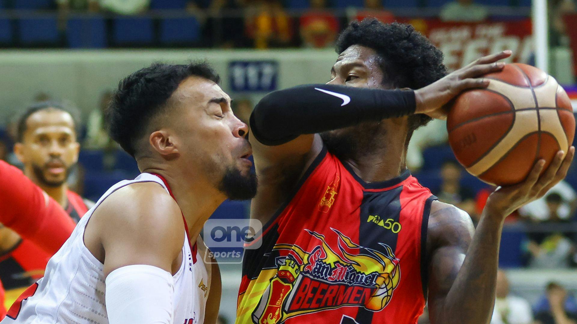 PBA: San Miguel fires back at Ginebra in Game 2 of Philippine Cup ...