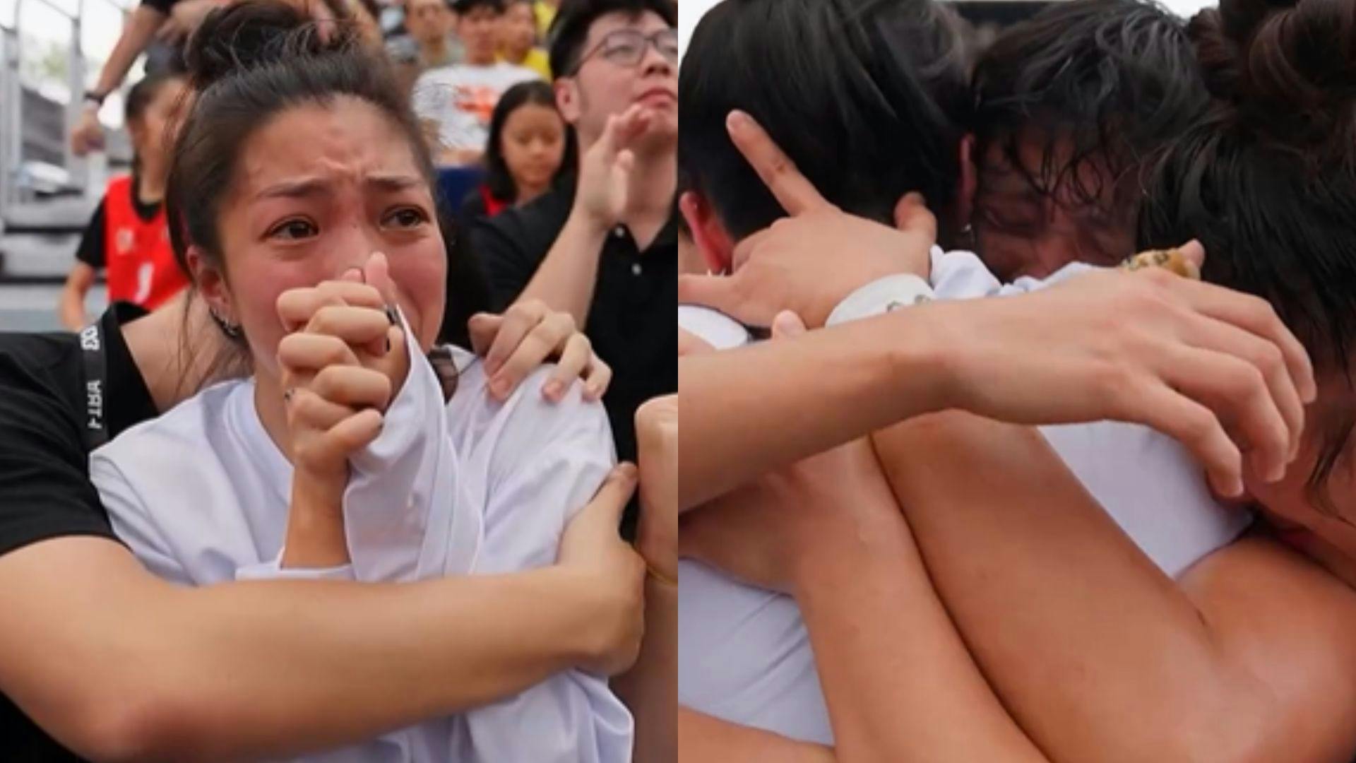 Gilas Pilipinas’ Camille Clarin opens up about heartbreaking injury ...