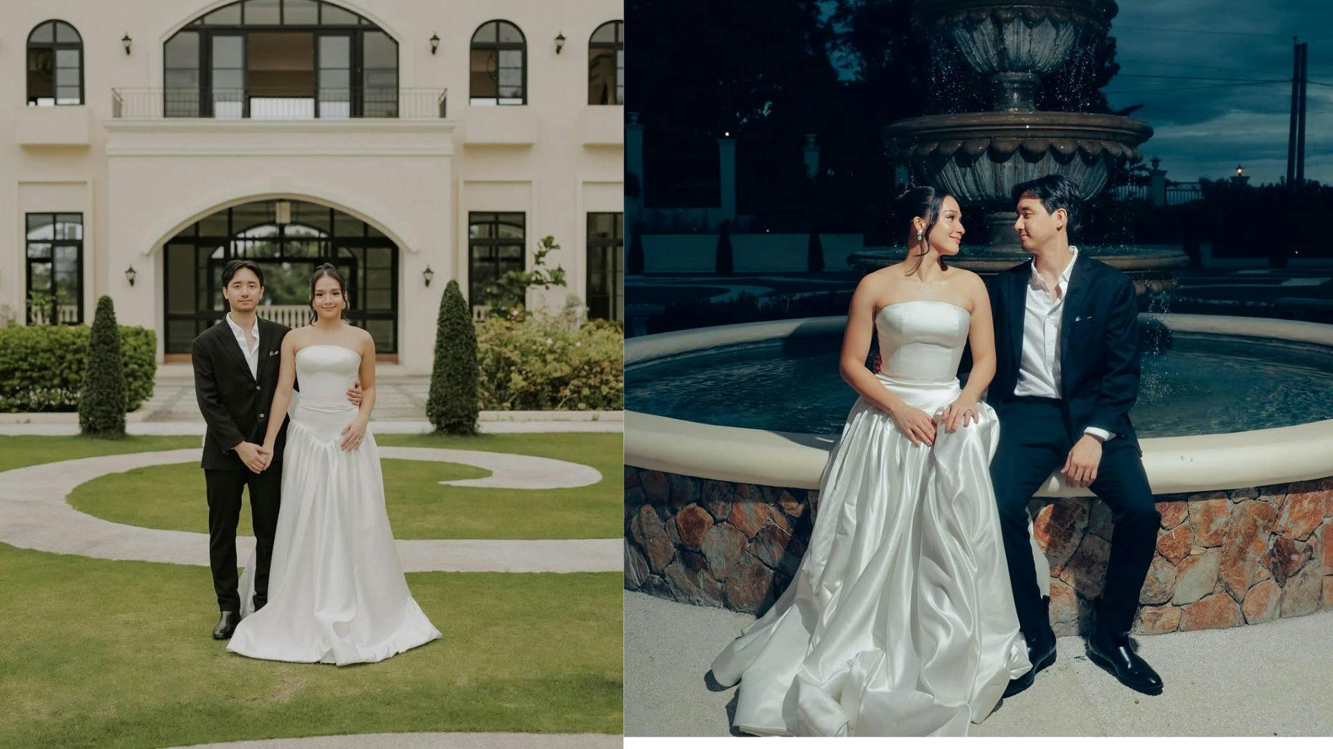 Michelle Cobb and Vito Sotto share romantic prenup photos ahead of ...