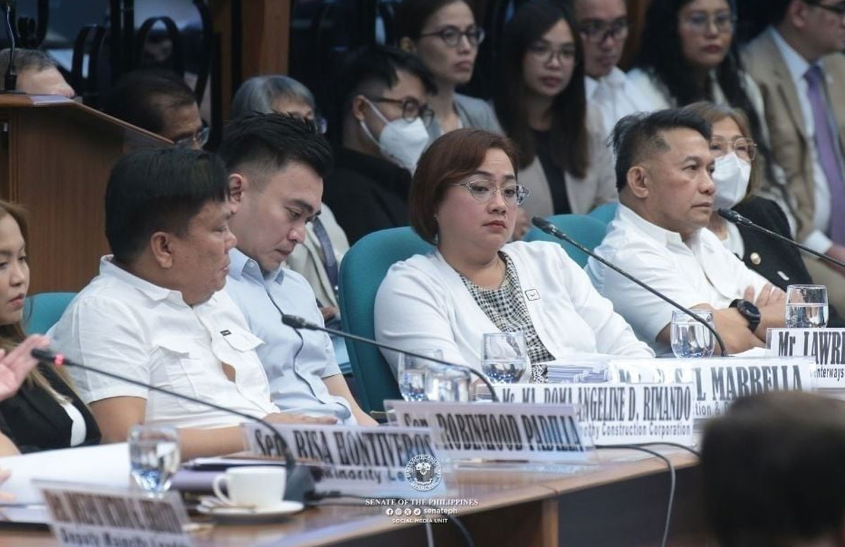 Lookout Order Versus 35 Contractors, DPWH Execs Out | OneNews.PH