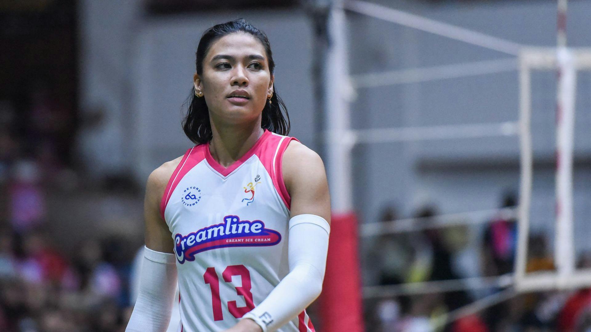 Former Creamline star Ced Domingo's overseas stint gets real remark ...