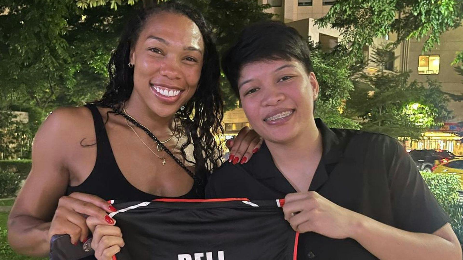 CZA-lamat, Khat: Chery Tiggo’s Cza Carandang conveys her deep gratitude ...