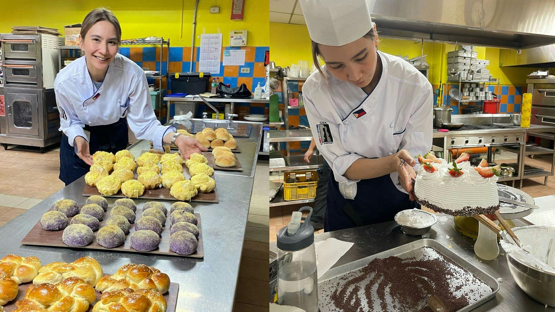 Call her the ‘Baker Queen’: Rachel Anne Daquis continues her baking ...