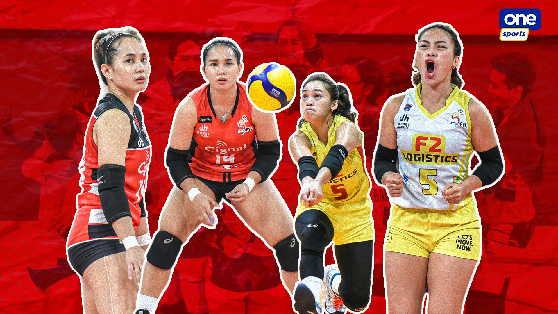 How you like that? Jheck, Dawn ready to forge awesome PVL tandem after ...