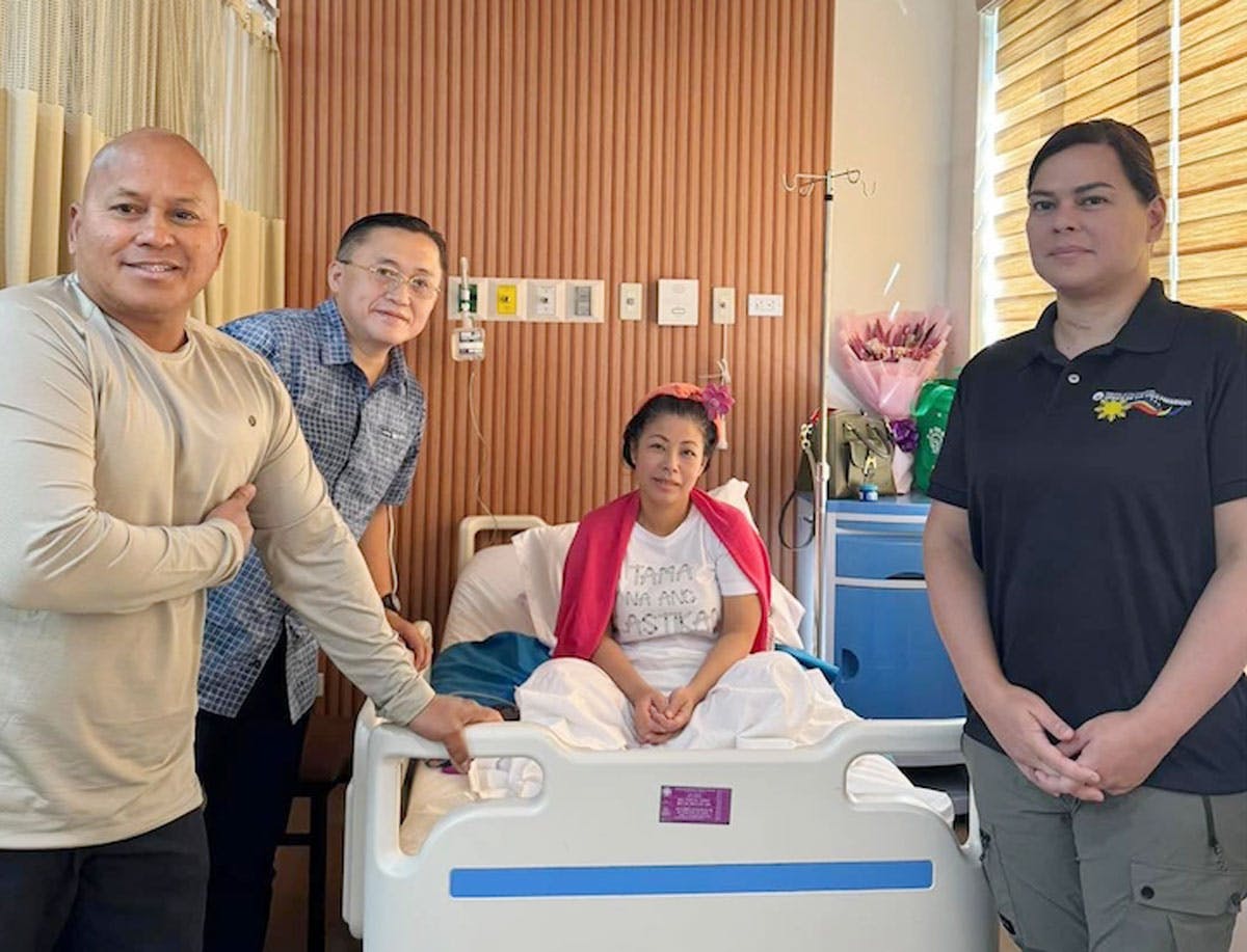 Lopez Resigning As OVP Chief Of Staff | OneNews.PH