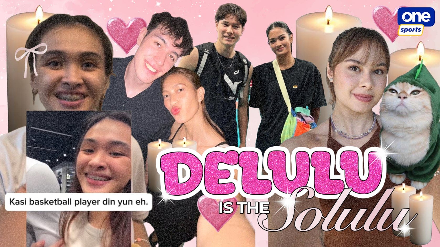 Delulu is the solulu: Volleybelles who joined 'jowa reveal' trend ...