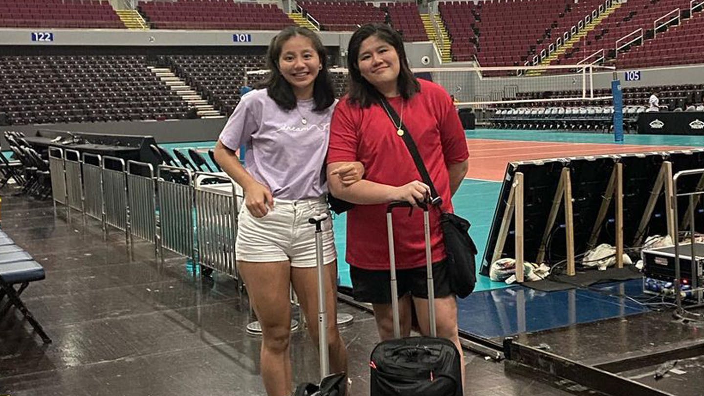 Des Cheng gets lovely message from sister Djanel amid latest injury ...