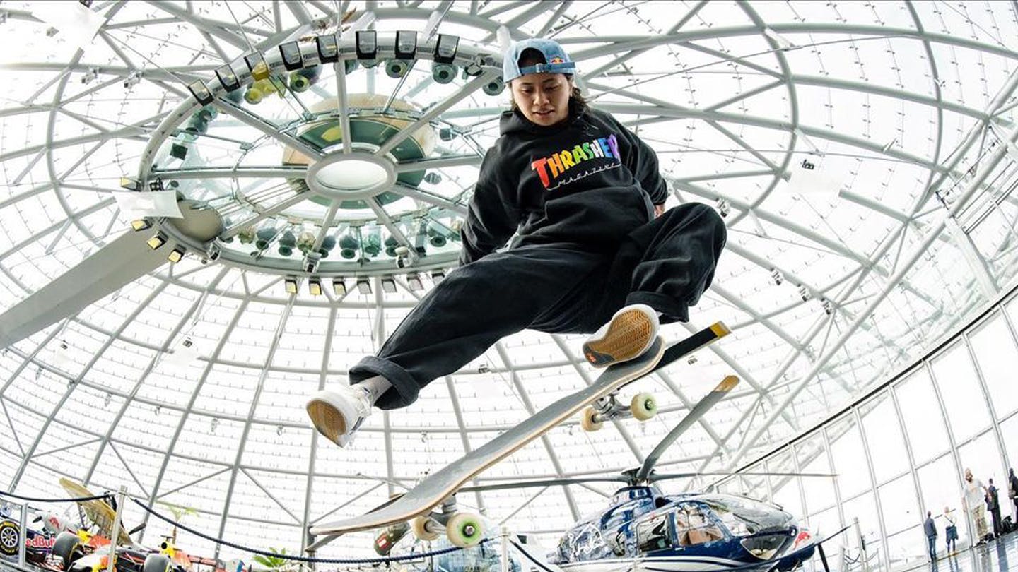 One step at a time: Eight months after surgery, Margielyn Didal looks ...