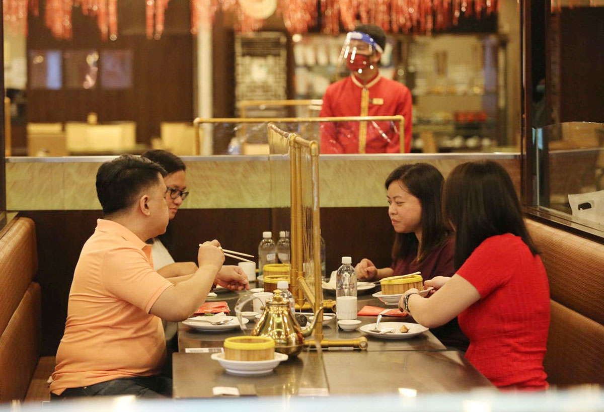 No Booster, No Entry Pushed In Indoor Establishments | OneNews.PH