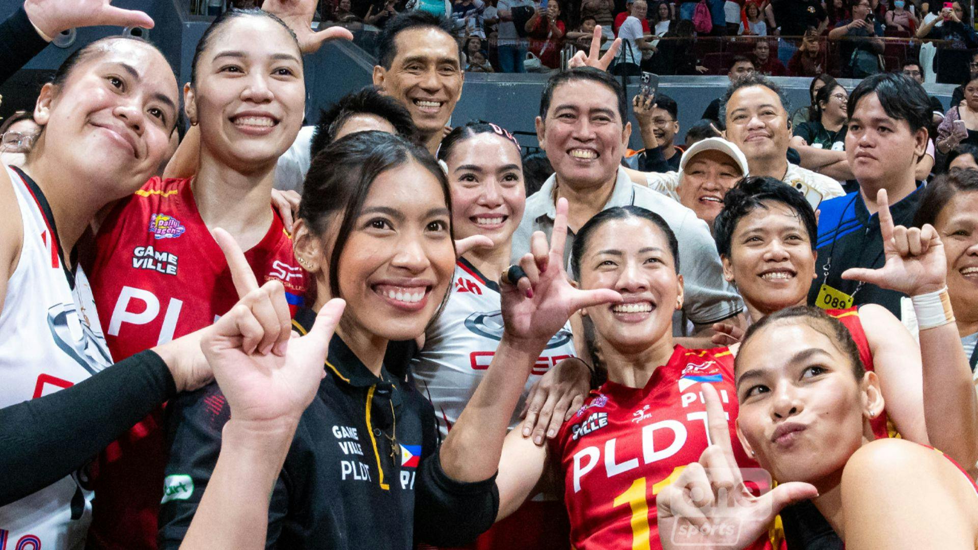 How the green La Salle bloodline fueled PLDT’s historic PVL crown ...