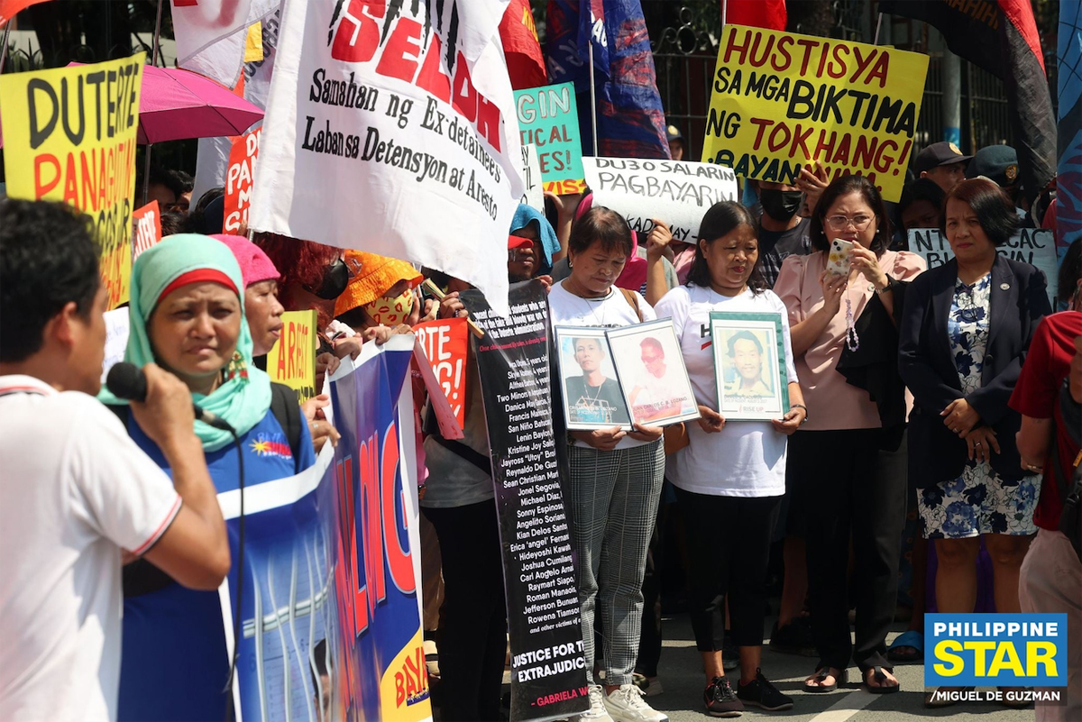 Palace Backs PNP Reopening Of EJK Probes | OneNews.PH