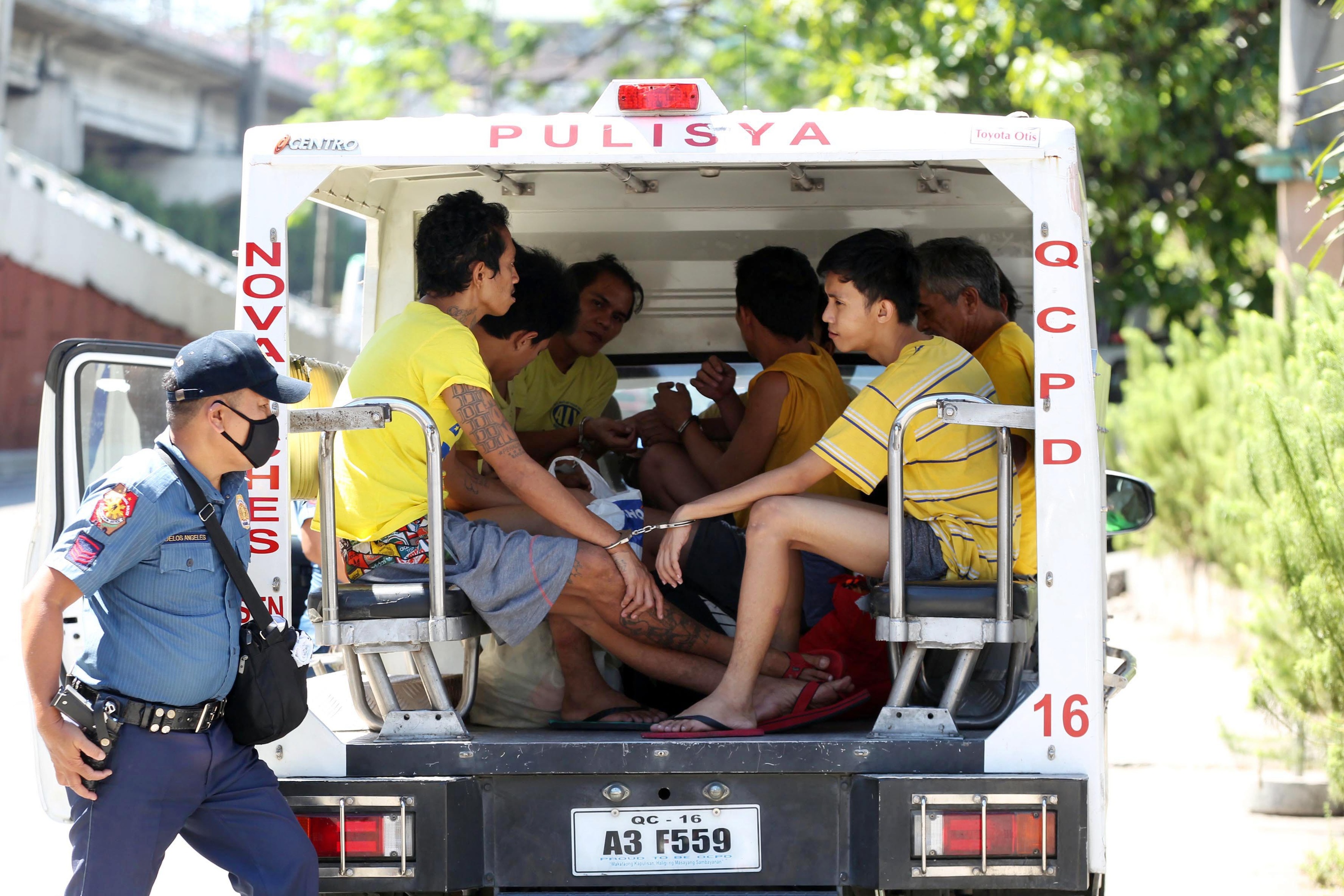 Drug War: PNP Can’t Turn Back Now | OneNews.PH
