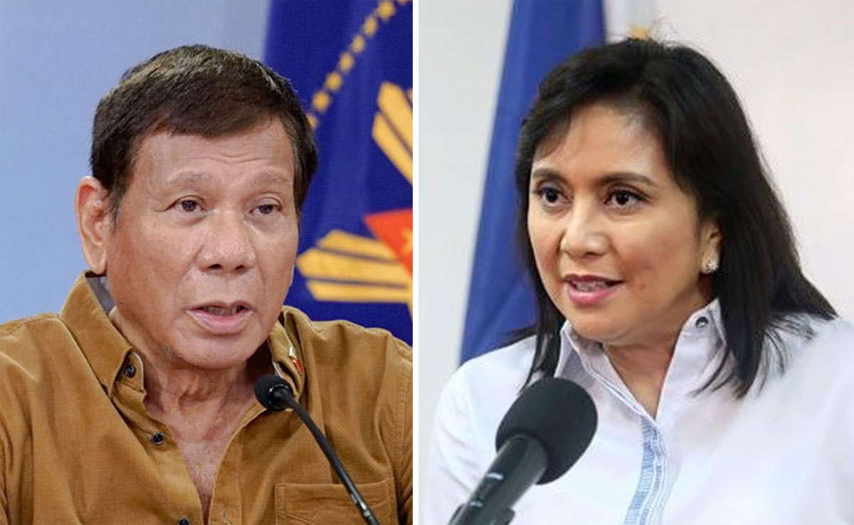 Leni: Effects Of Rody’s WPS Remarks Go Beyond ‘Our Terms’ | OneNews.PH