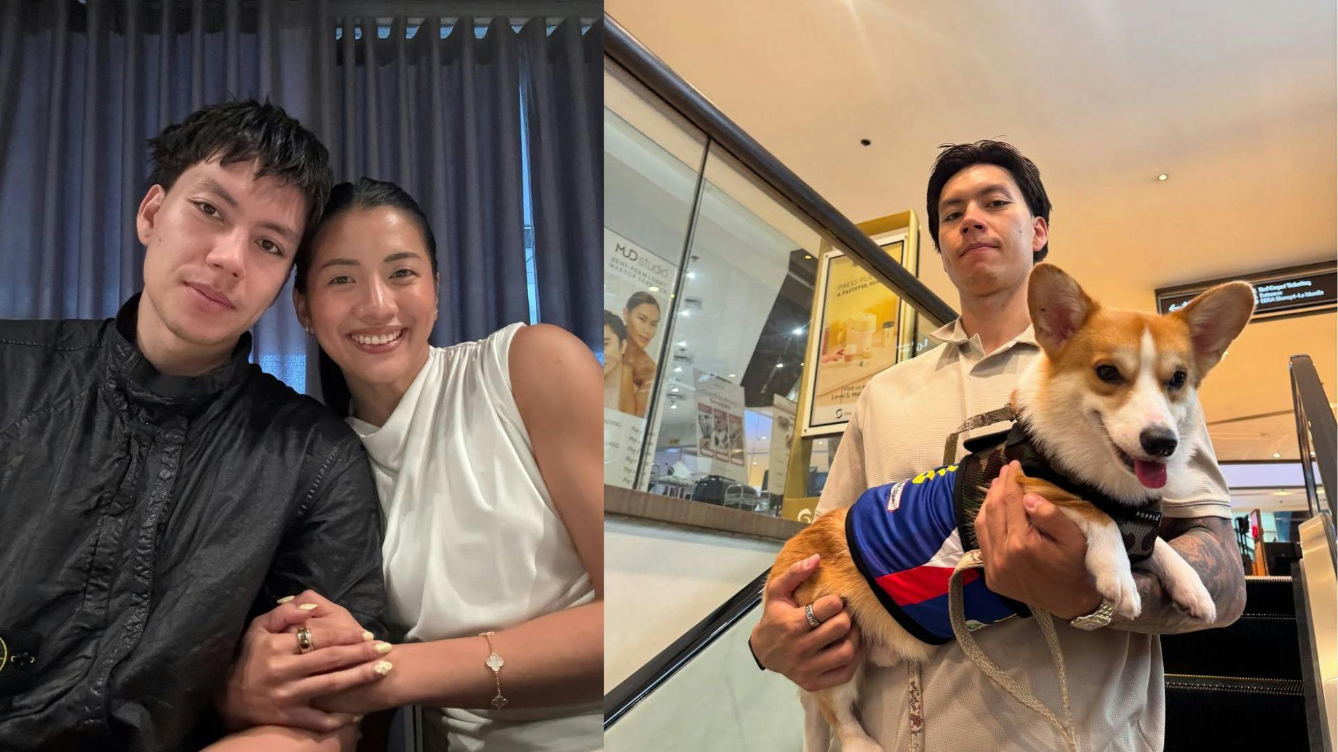 Kim Kianna Dy shares sweet birthday greeting for Dwight Ramos ...