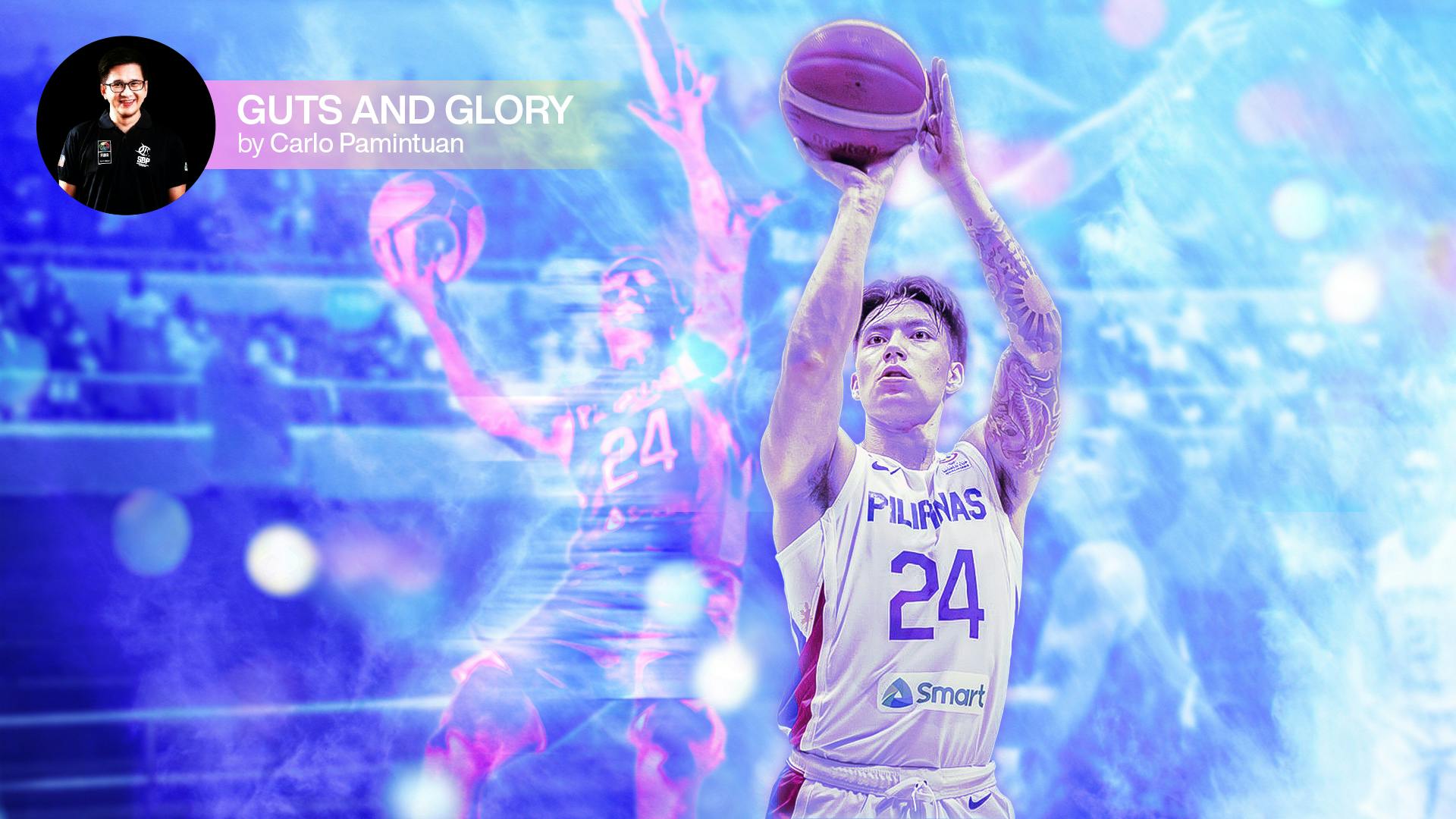GUTS AND GLORY | Good enough for Europe? Dwight Ramos gets litmus test ...