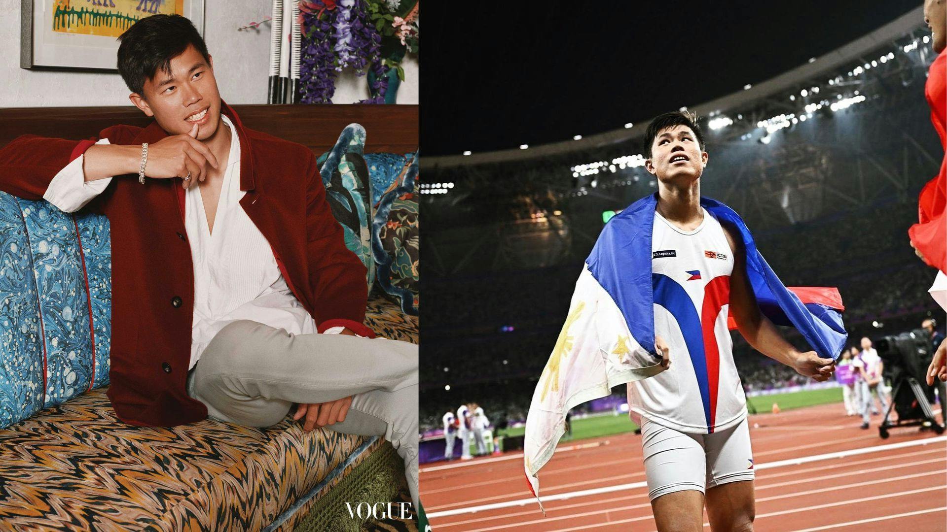 Honor and Integrity over Money: EJ Obiena opposes alcohol and gambling ...