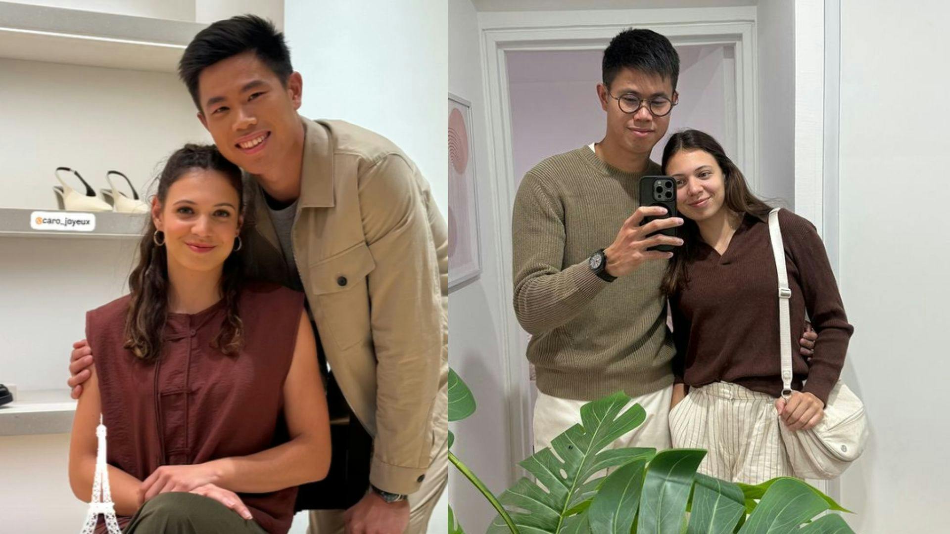 EJ Obiena makes a stylish comeback in Paris | OneSports.PH