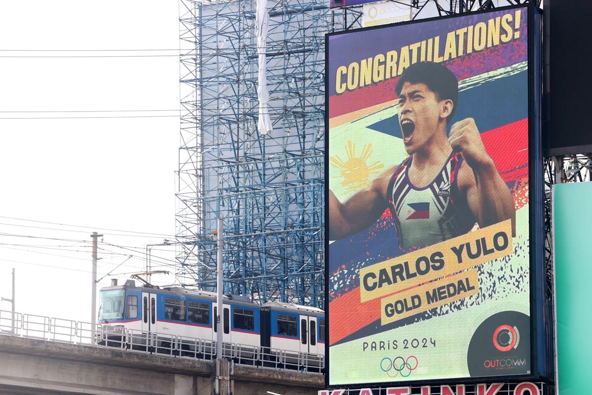 President Marcos To Yulo: Philippines Stands Proud With You | OneNews.PH