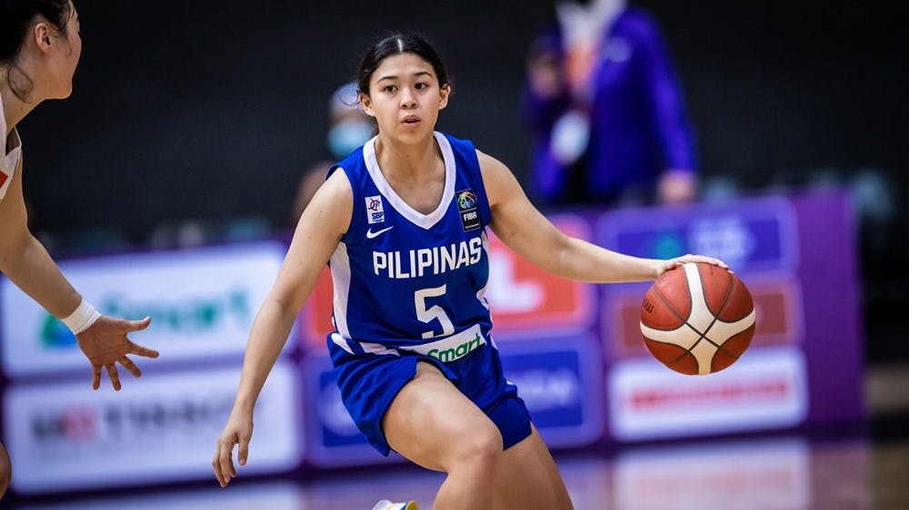 Ella Fajardo gets high praise from coach as new chapter in US NCAA ...
