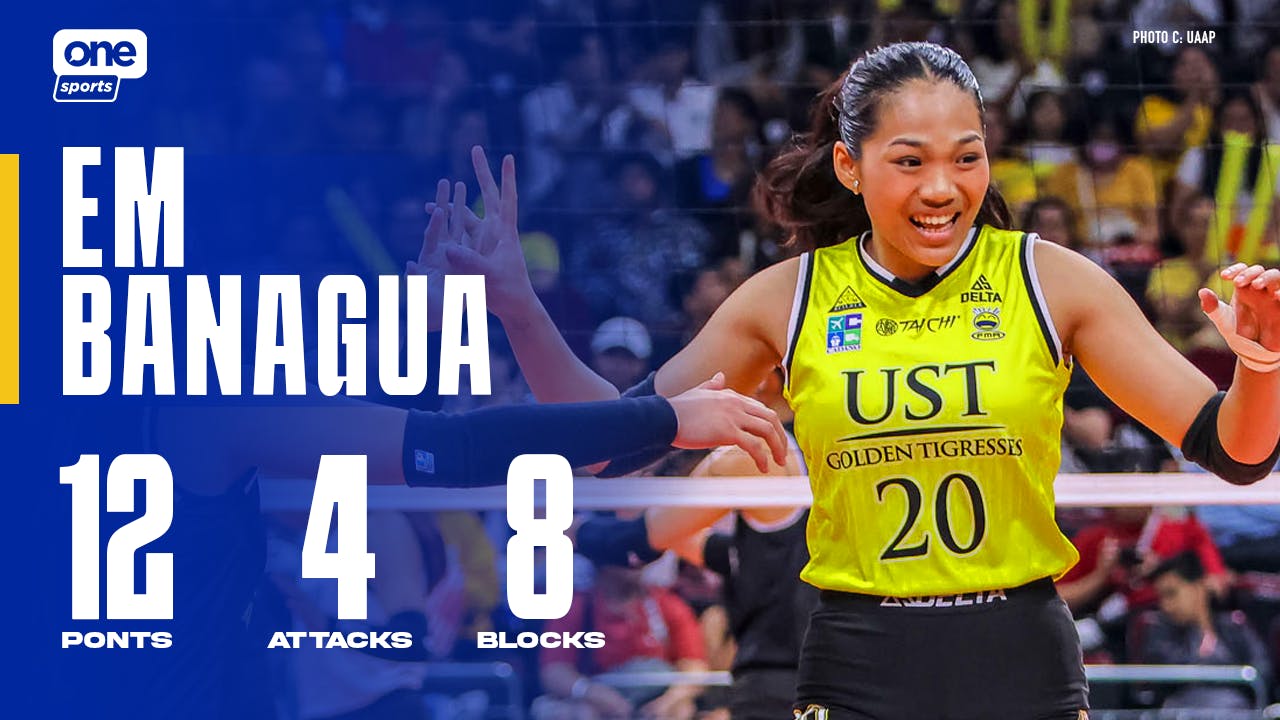 Em Banagua lifts UST to Final Four contention against UP | UAAP ...