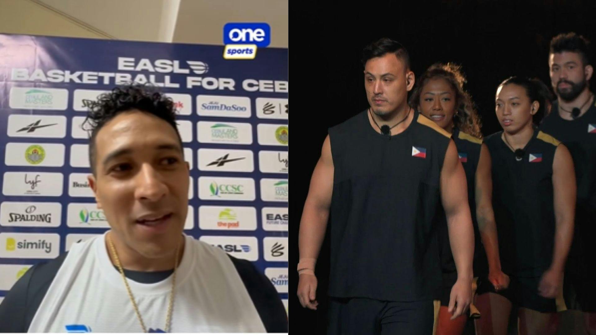 Eruption proud as Coveney leads Team PH in Netflix’s Physical: Asia ...