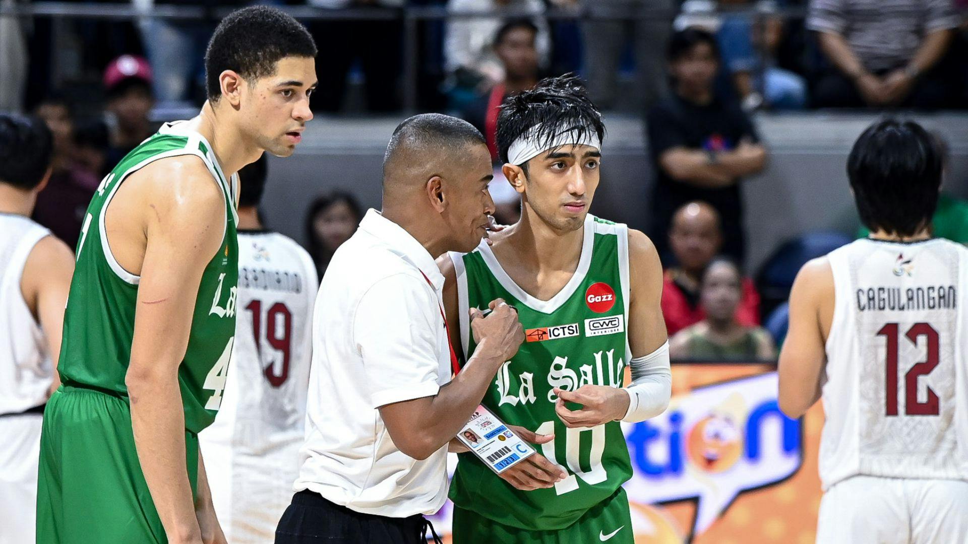 ‘Best year’: Evan Nelle gets real on special, competitive bond with ...