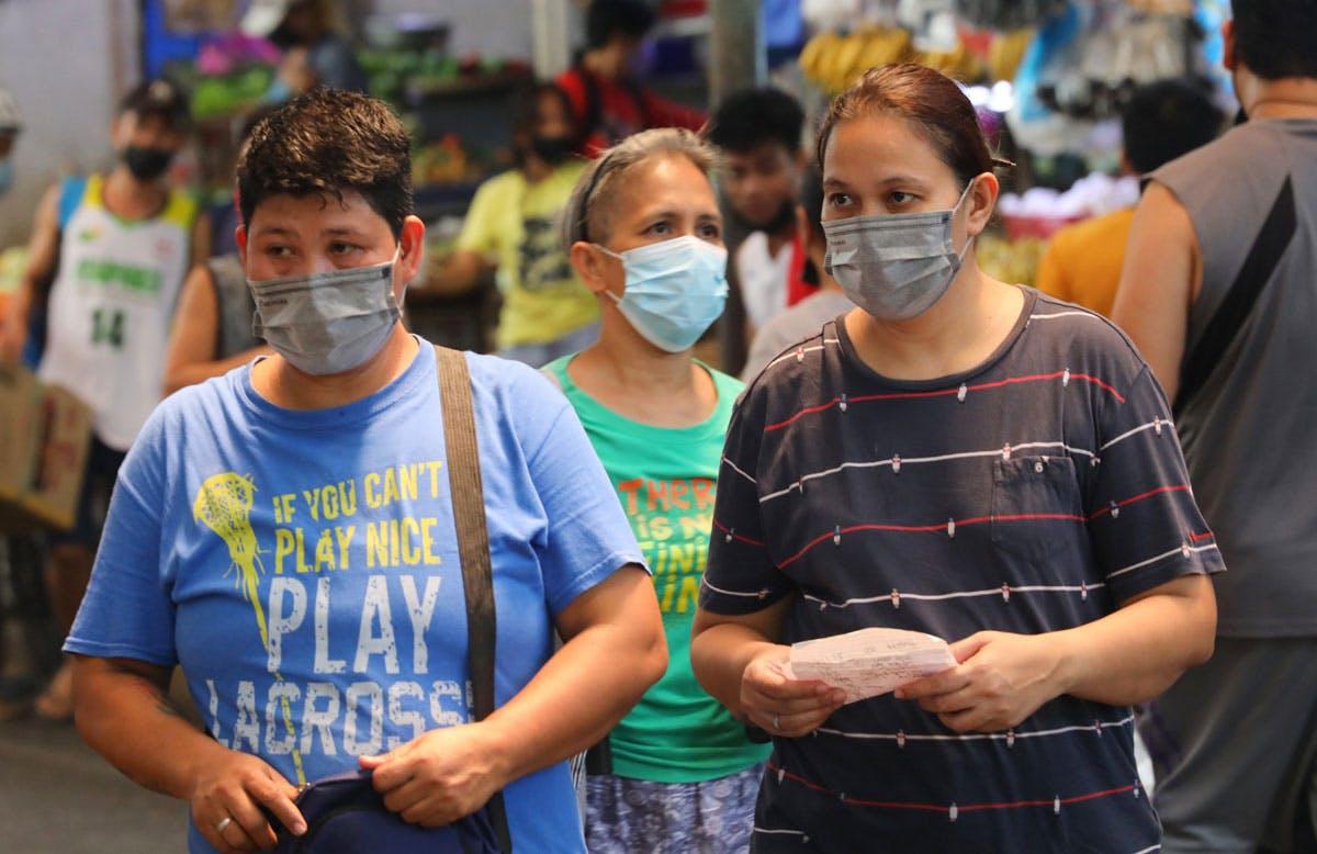 Marcos To Pinoys: Don’t Be Complacent Amid Pandemic | OneNews.PH
